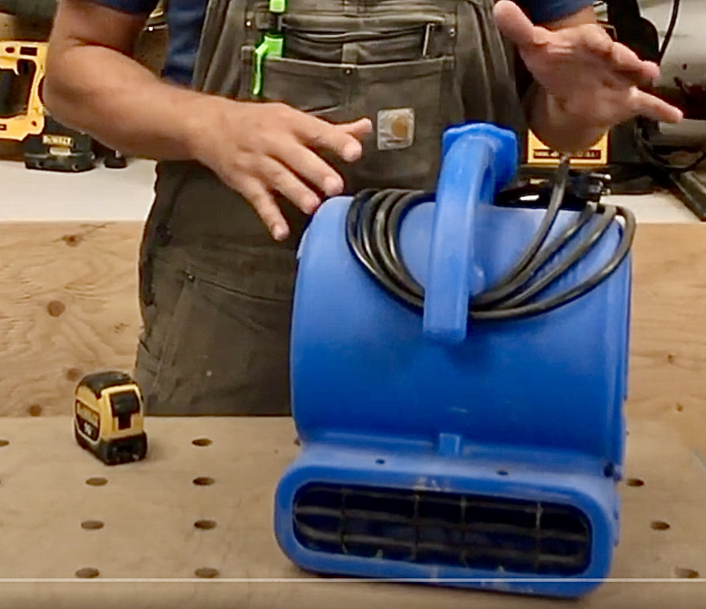 How to dry out after a flood - Daily Hammer and Home